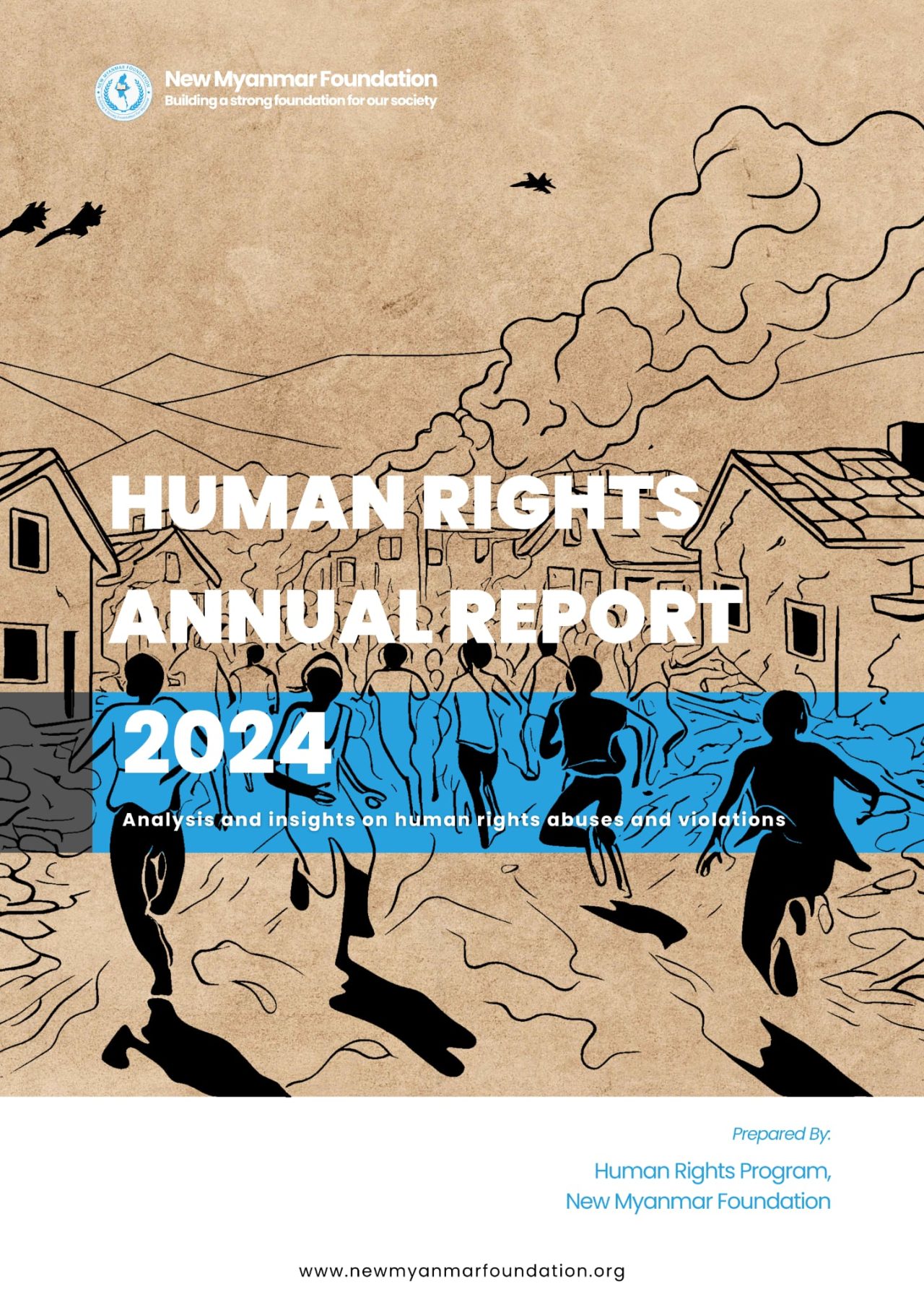 Human Rights Program | NEW MYANMAR FOUNDATION